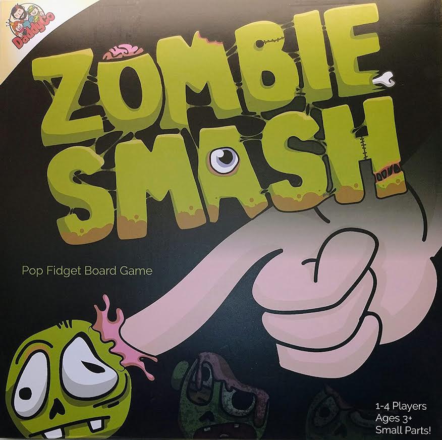 Zombie Smash Game – DaddyCo Toys